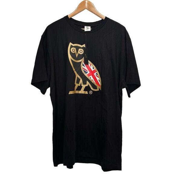 Octobers Very Own | Shirts | Octobers Very Own Ovo Drake New Mens 2xl ...